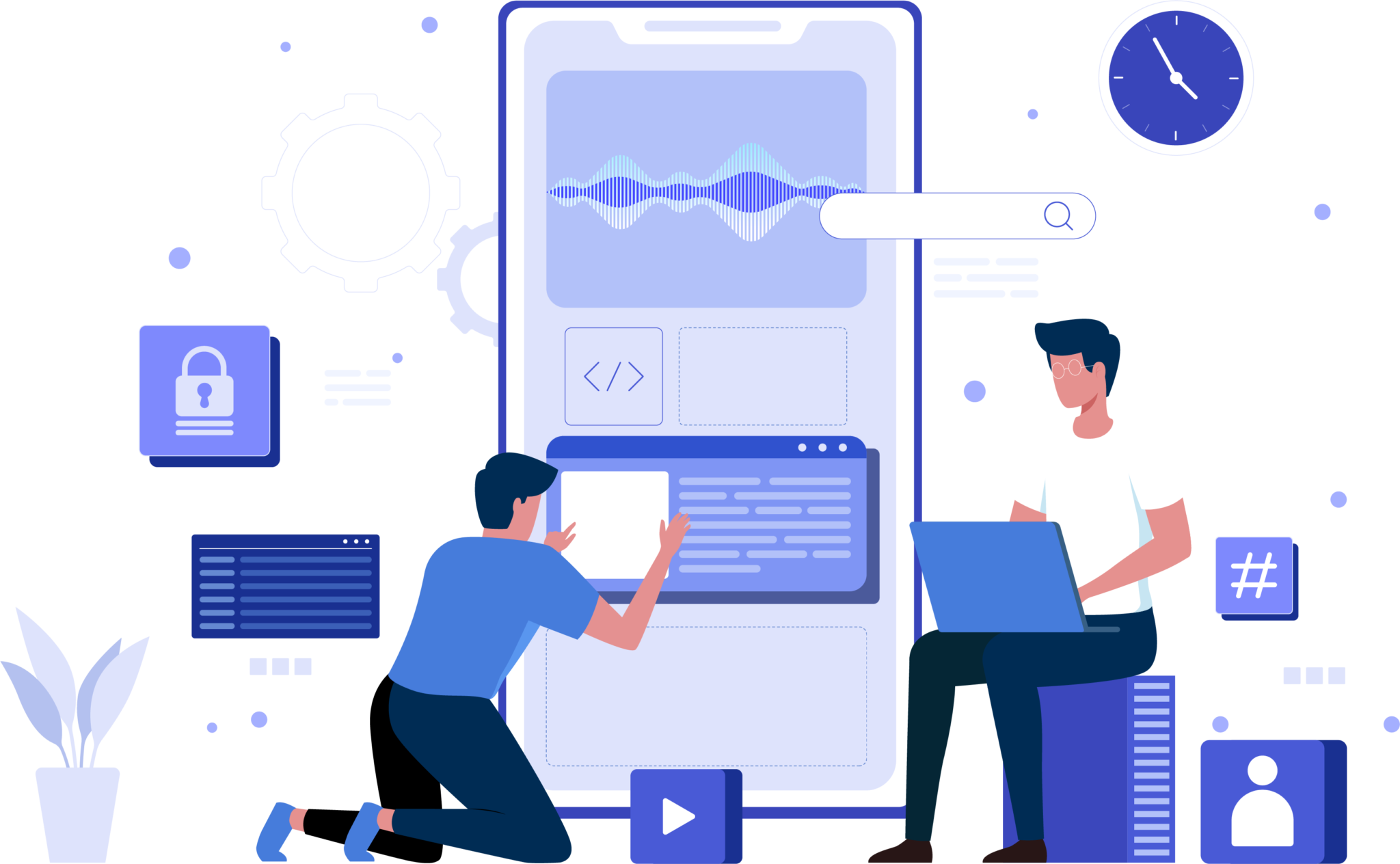 API Documentation - Voice Biometrics