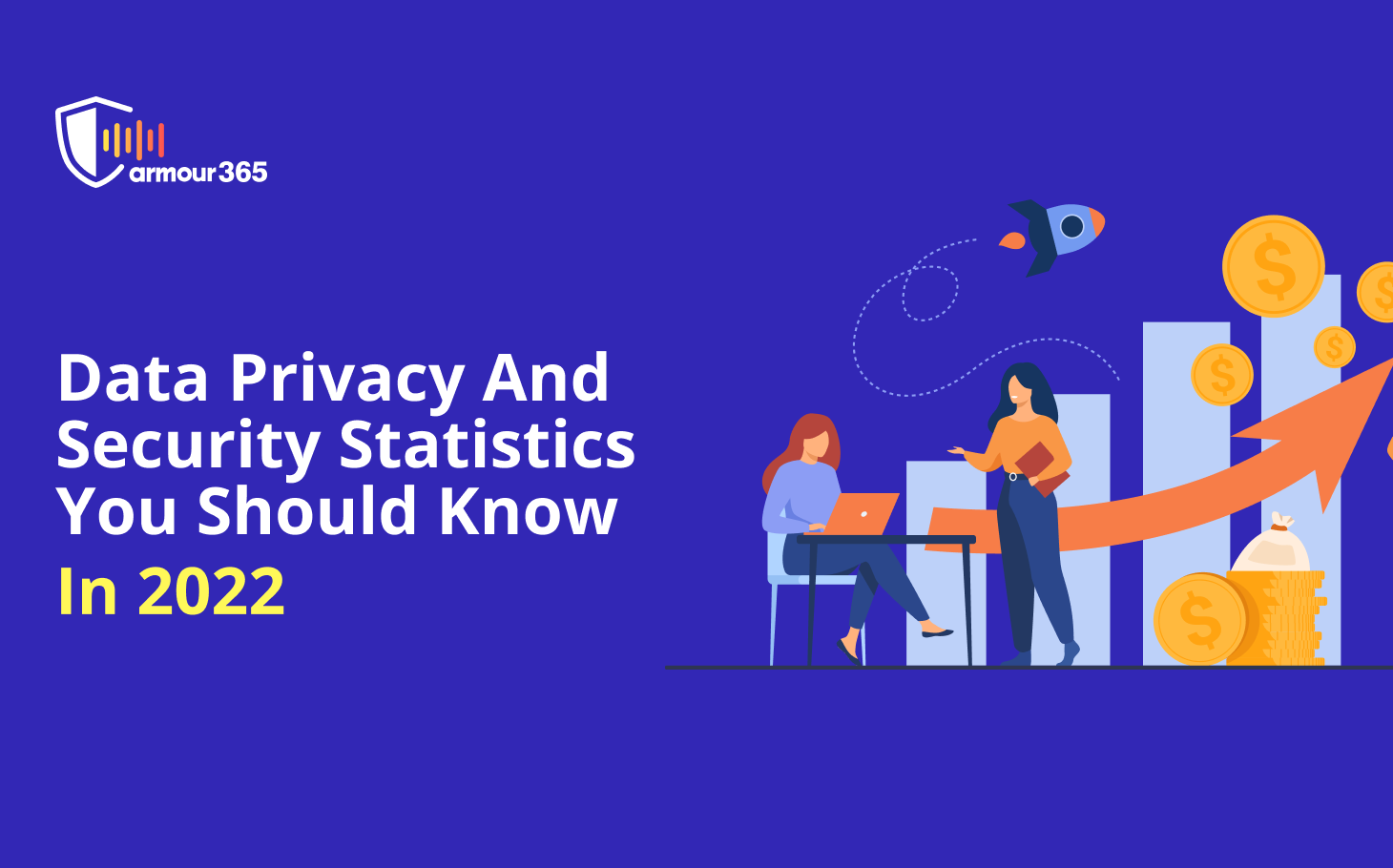 15 Interesting Data Privacy & Data Security Statistics 2022