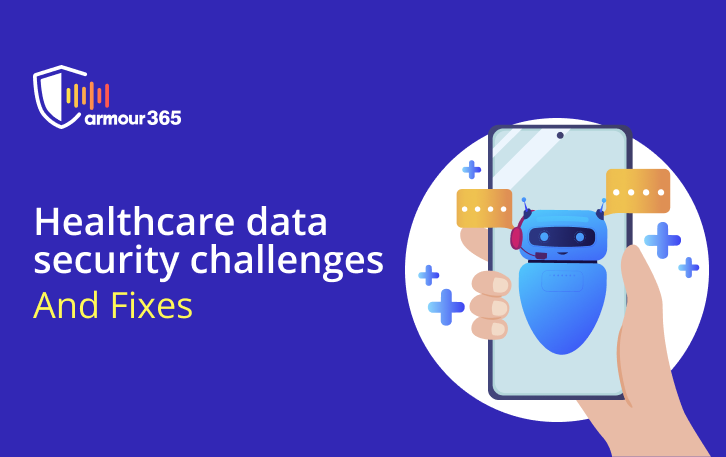 Healthcare Data Security Challenges & Actionable Fixes - Voice Biometrics
